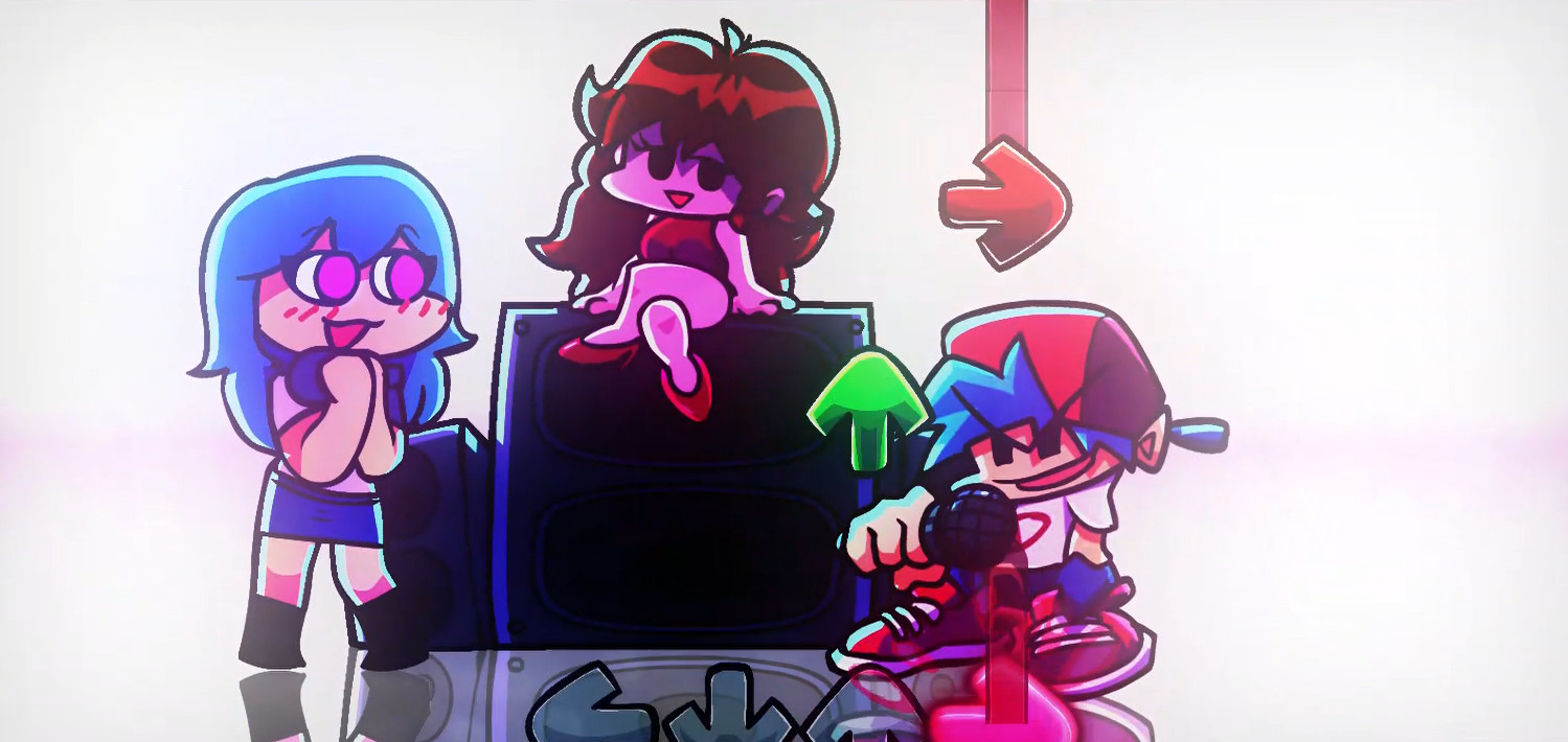 Vibe Funkin - COMPLEX SIDE [ soon ] FNF UTAU Mod for Friday Night ...