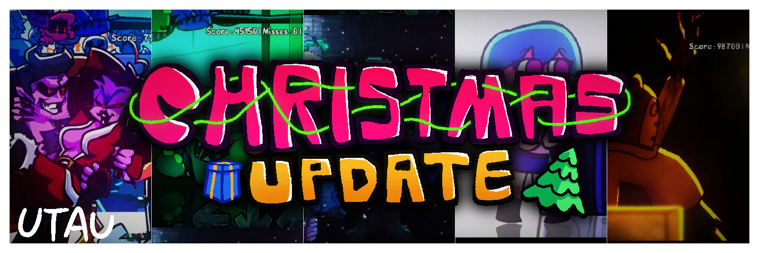 Vibe Funkin - COMPLEX SIDE [ soon ] FNF UTAU Mod for Friday Night ...