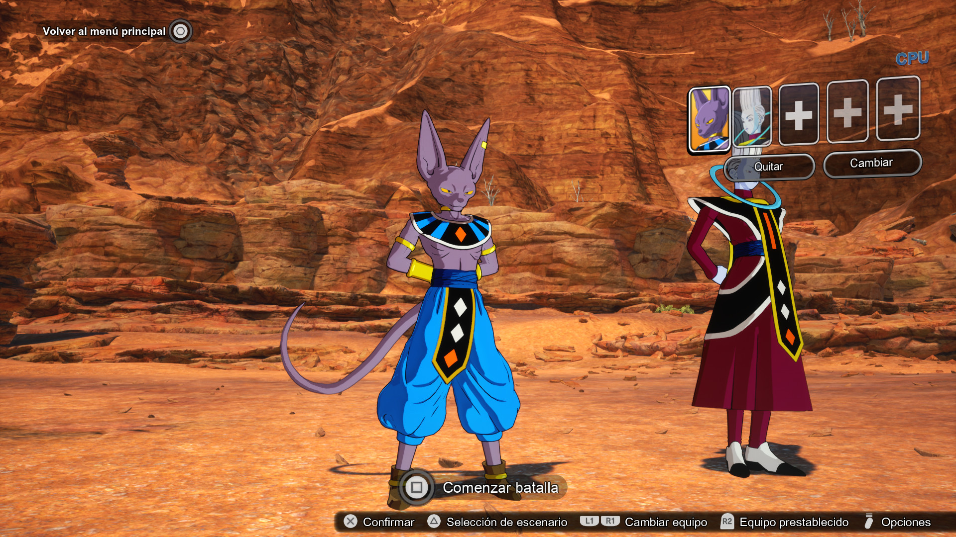 Anime colors for all characters (DBColorZ) Mod for Dragon Ball ...