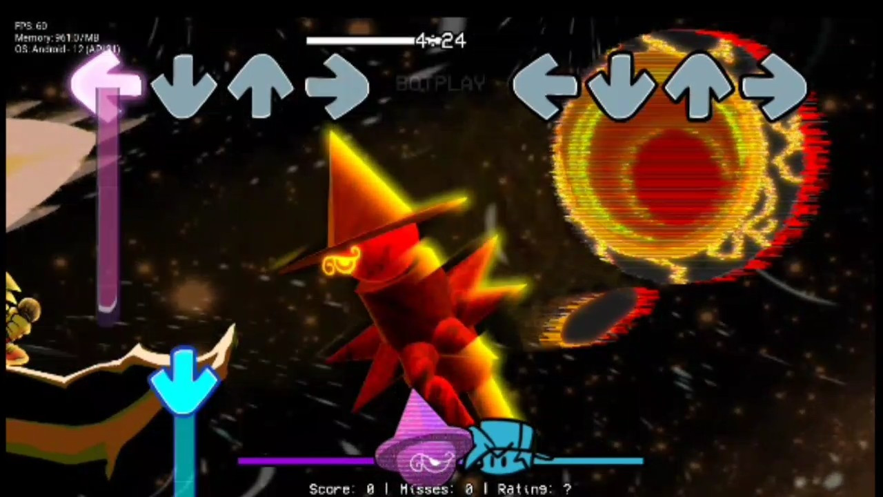 Providence oshi remix Mod for Friday Night Funkin' | FNF Mods