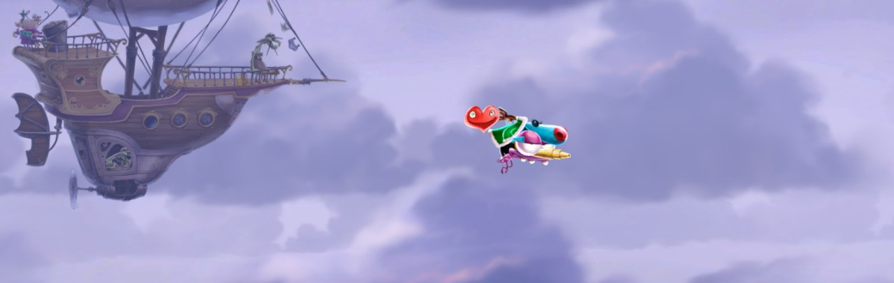 Teensy Elf 2 Mod for Rayman Legends | RL Mods