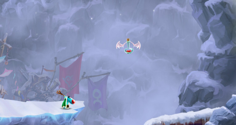 Teensy Elf 2 Mod for Rayman Legends | RL Mods