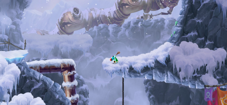 Teensy Elf 2 Mod for Rayman Legends | RL Mods