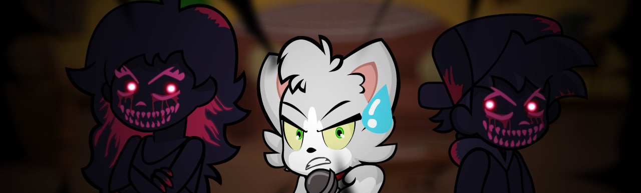 Las Perrerías de Mike: Corrupción (DEMO +FLPs) Mod for Friday Night ...