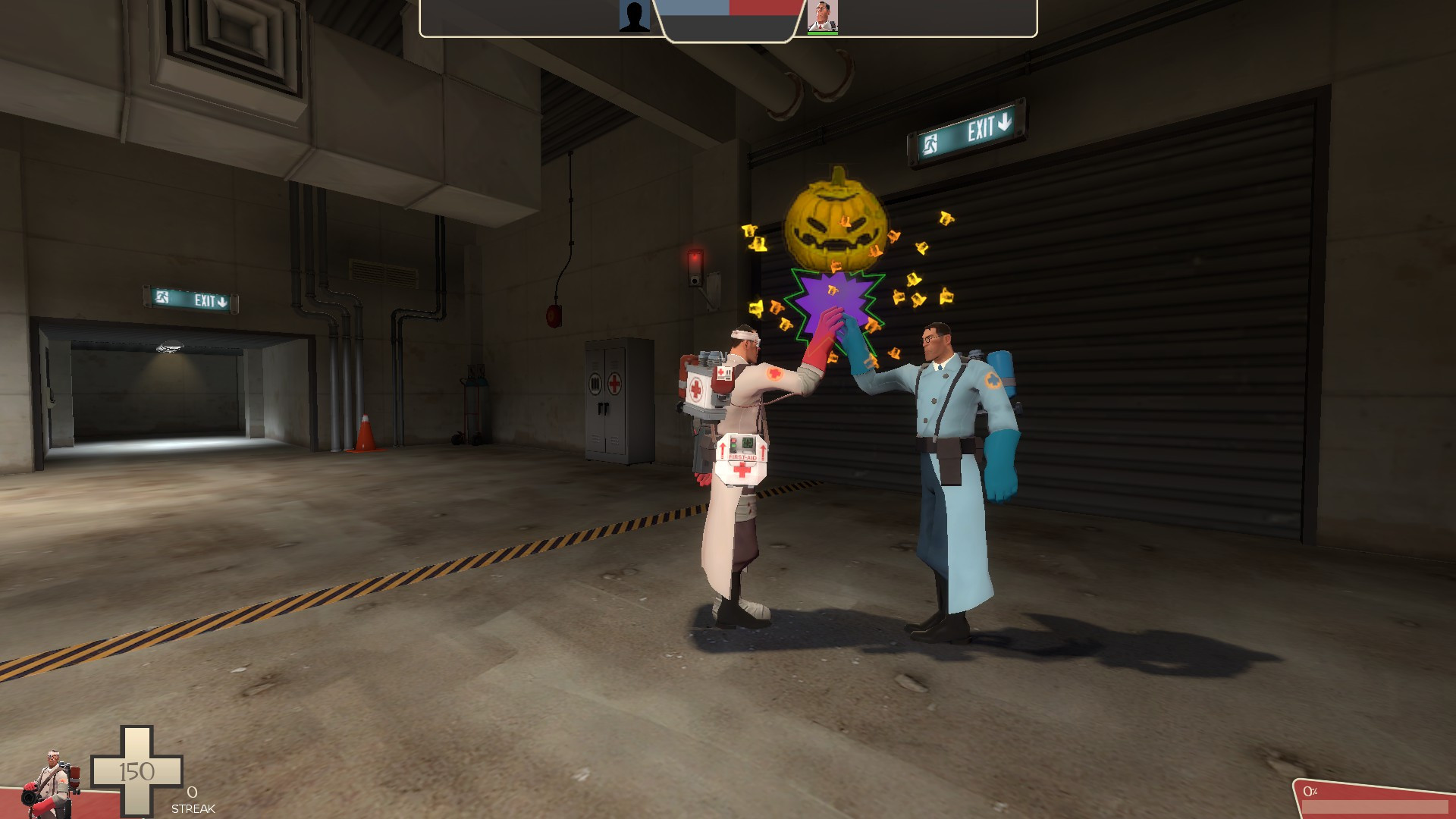 High Five! Classic Effect Mod for Team Fortress 2 | TF2 Mods