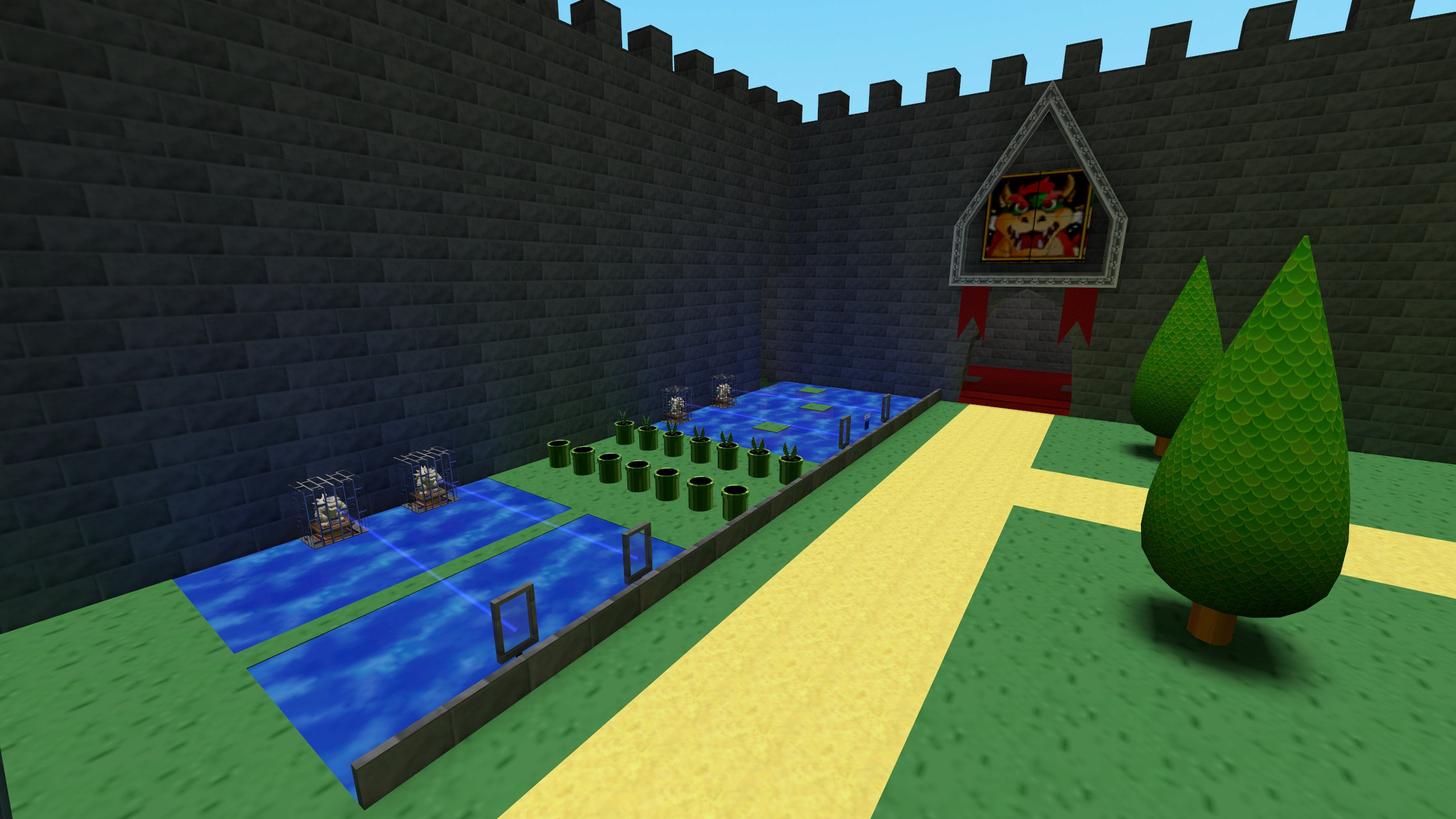 JB MarioWorld RSC Mod for Counter-Strike: Source | CS:S Mods