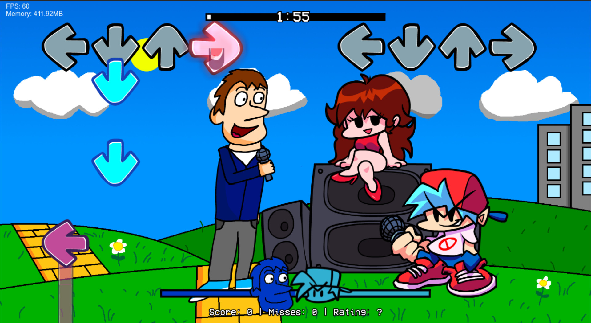 Vs Teodor (V2.6 Update) whatever idc anymore Mod for Friday Night ...