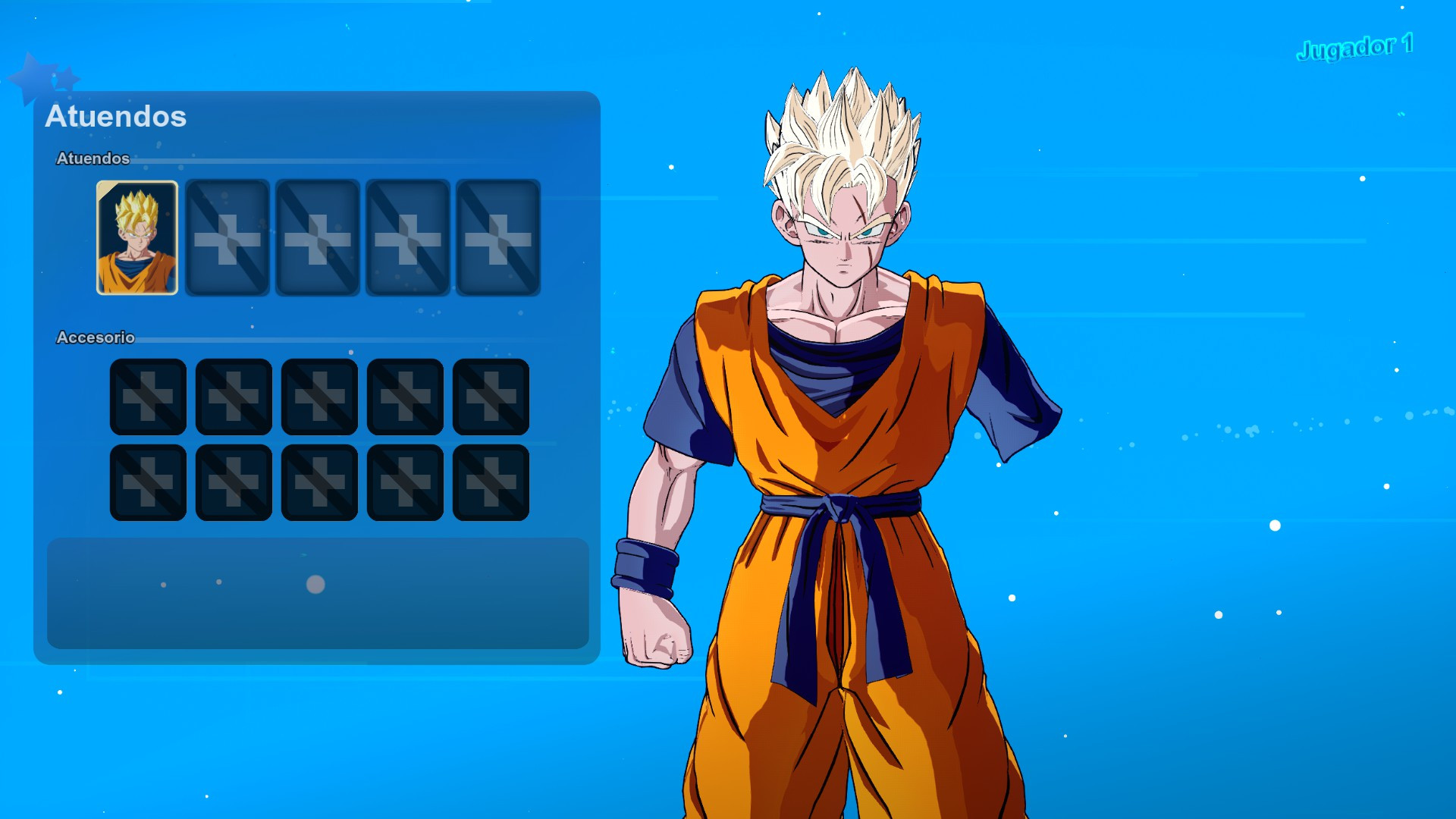 Goku and Gohan Anime Accurate Mod for Dragon Ball: Sparking! ZERO ...