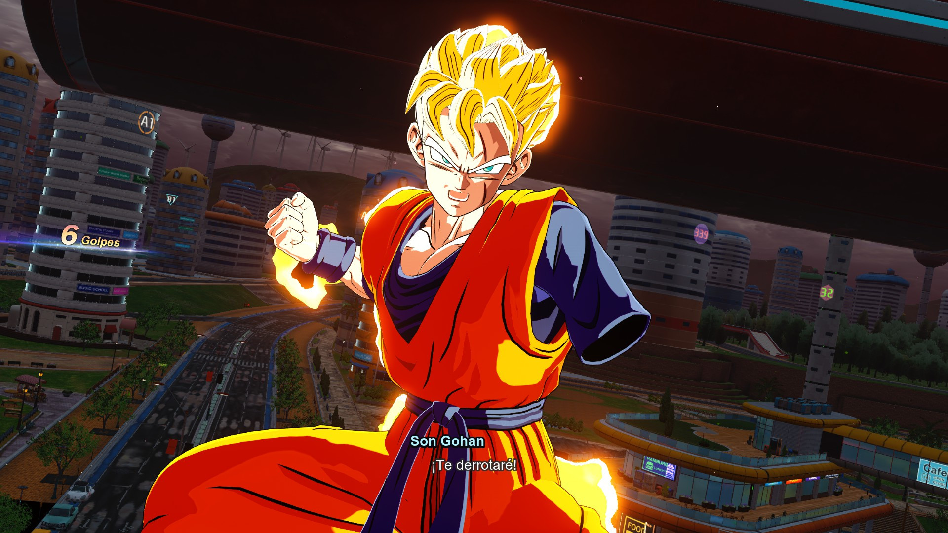 Goku and Gohan Anime Accurate Mod for Dragon Ball: Sparking! ZERO ...