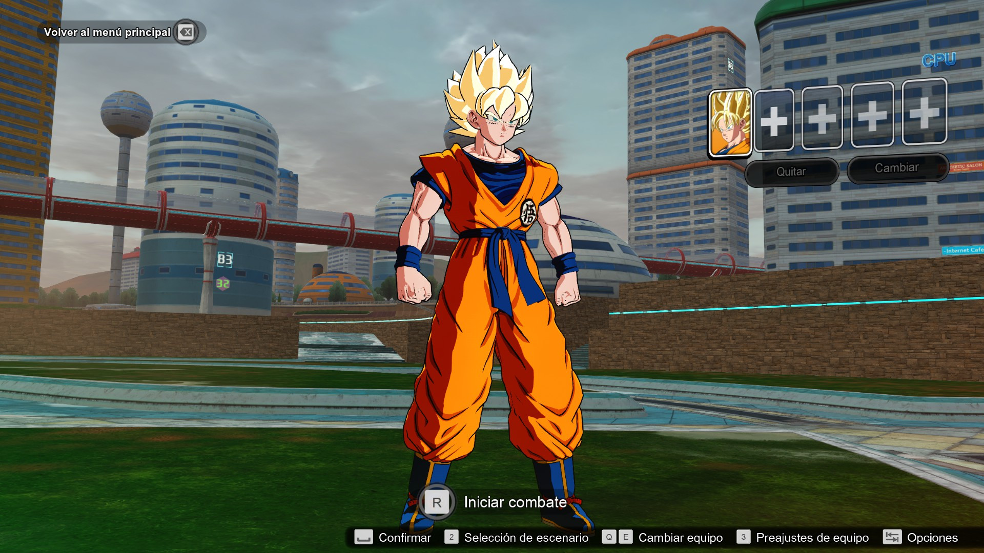 Goku and Gohan Anime Accurate Mod for Dragon Ball: Sparking! ZERO ...