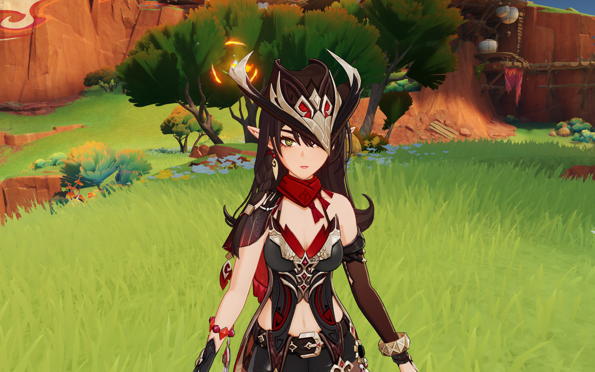 Fugue-Chasca Recolor Mod for Genshin Impact | GI Mods