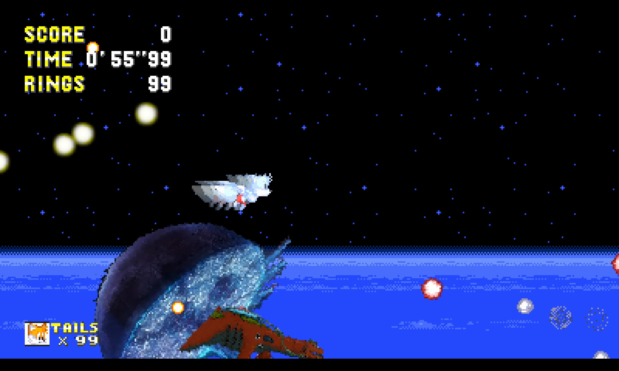 Finalhazard Over Doomsday Boss Mod for Sonic 3 A.I.R. | S3AIR Mods