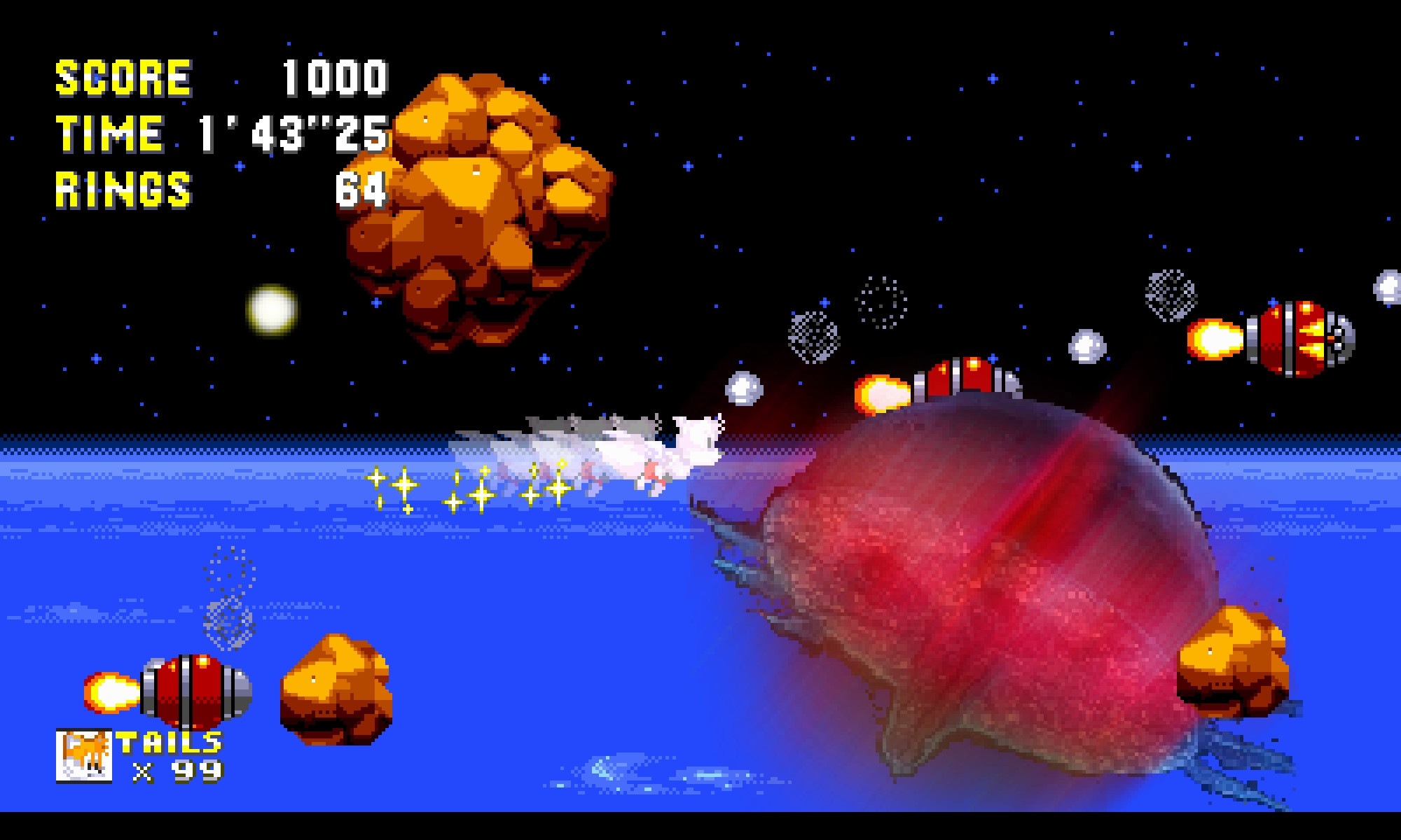 Finalhazard Over Doomsday Boss Mod for Sonic 3 A.I.R. | S3AIR Mods