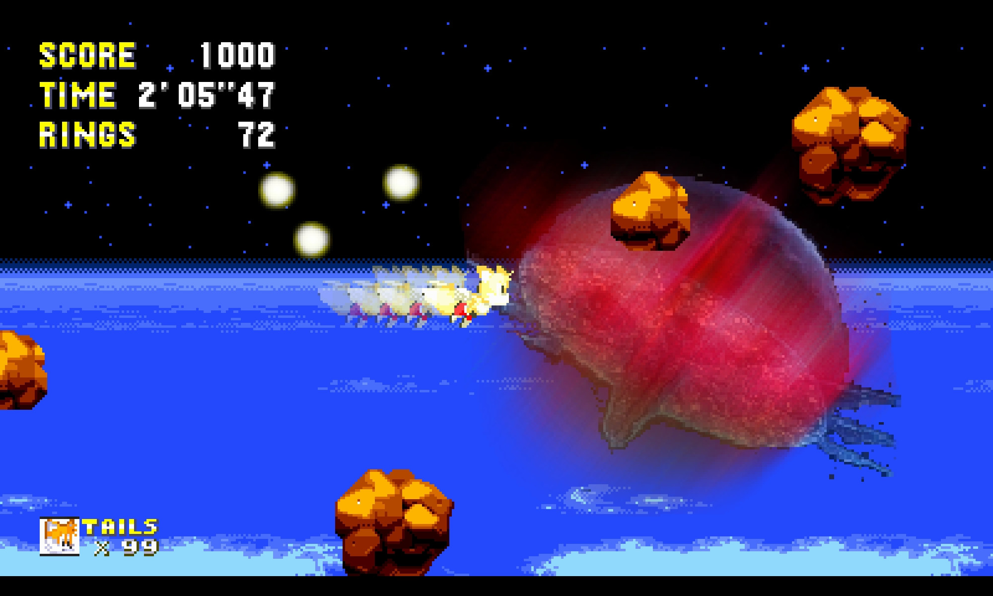 Finalhazard Over Doomsday Boss Mod for Sonic 3 A.I.R. | S3AIR Mods