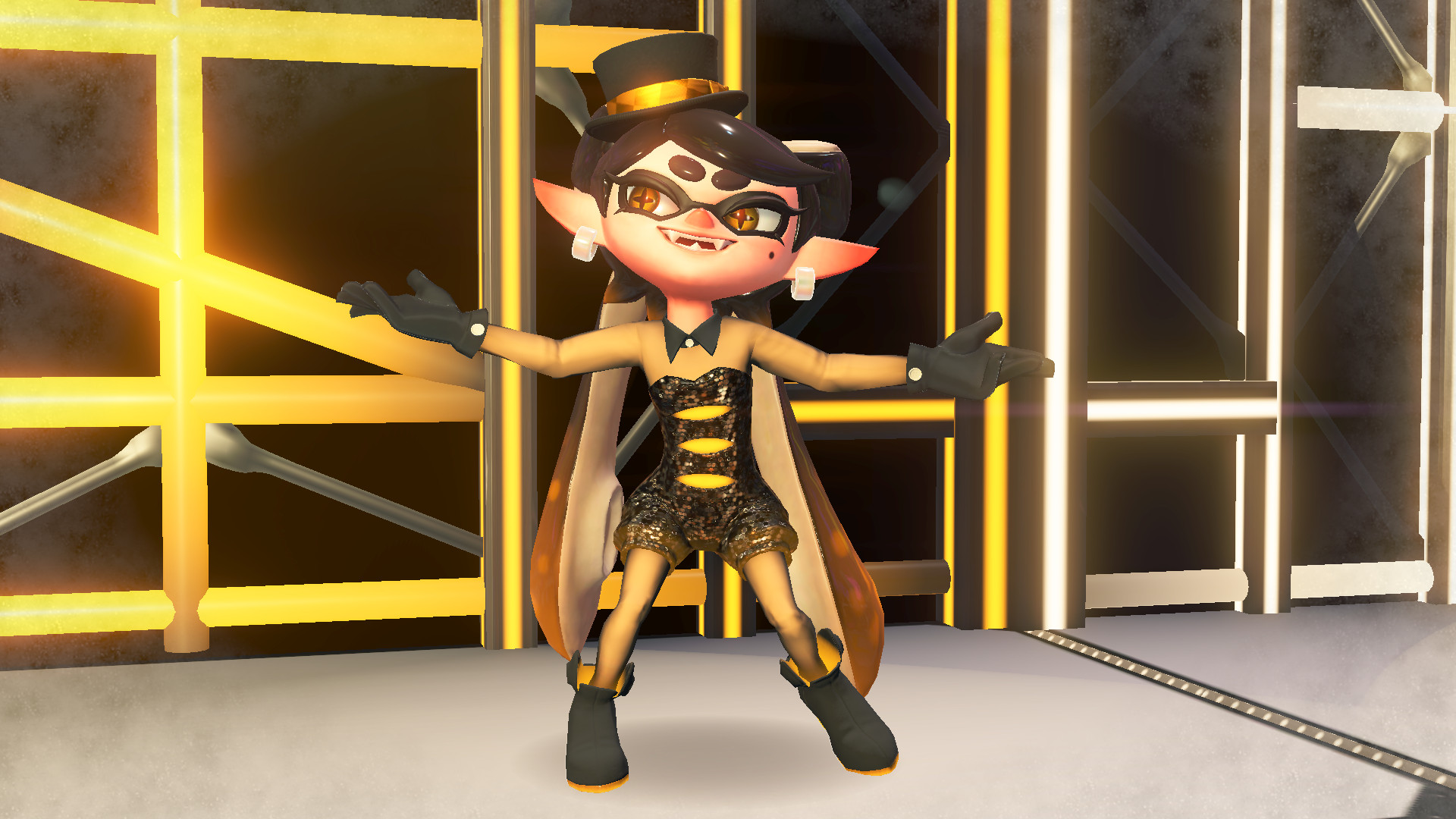 Alternate FrostyFest Squid Sisters Mod for Splatoon 3 | Splatoon 3 Mods