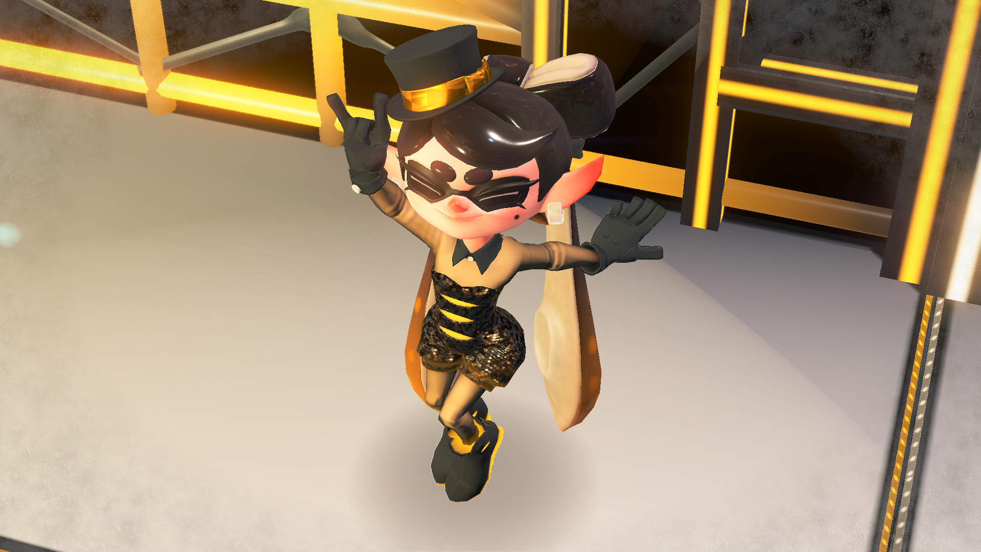 Alternate FrostyFest Squid Sisters Mod for Splatoon 3 | Splatoon 3 Mods