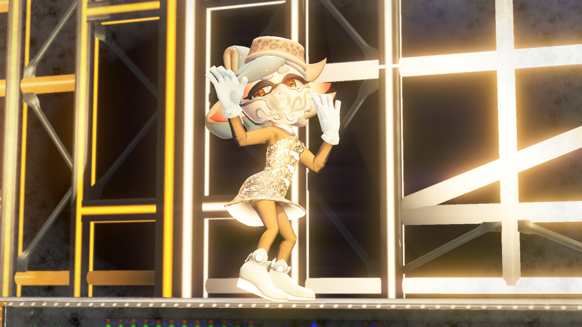 Alternate FrostyFest Squid Sisters Mod for Splatoon 3 | Splatoon 3 Mods