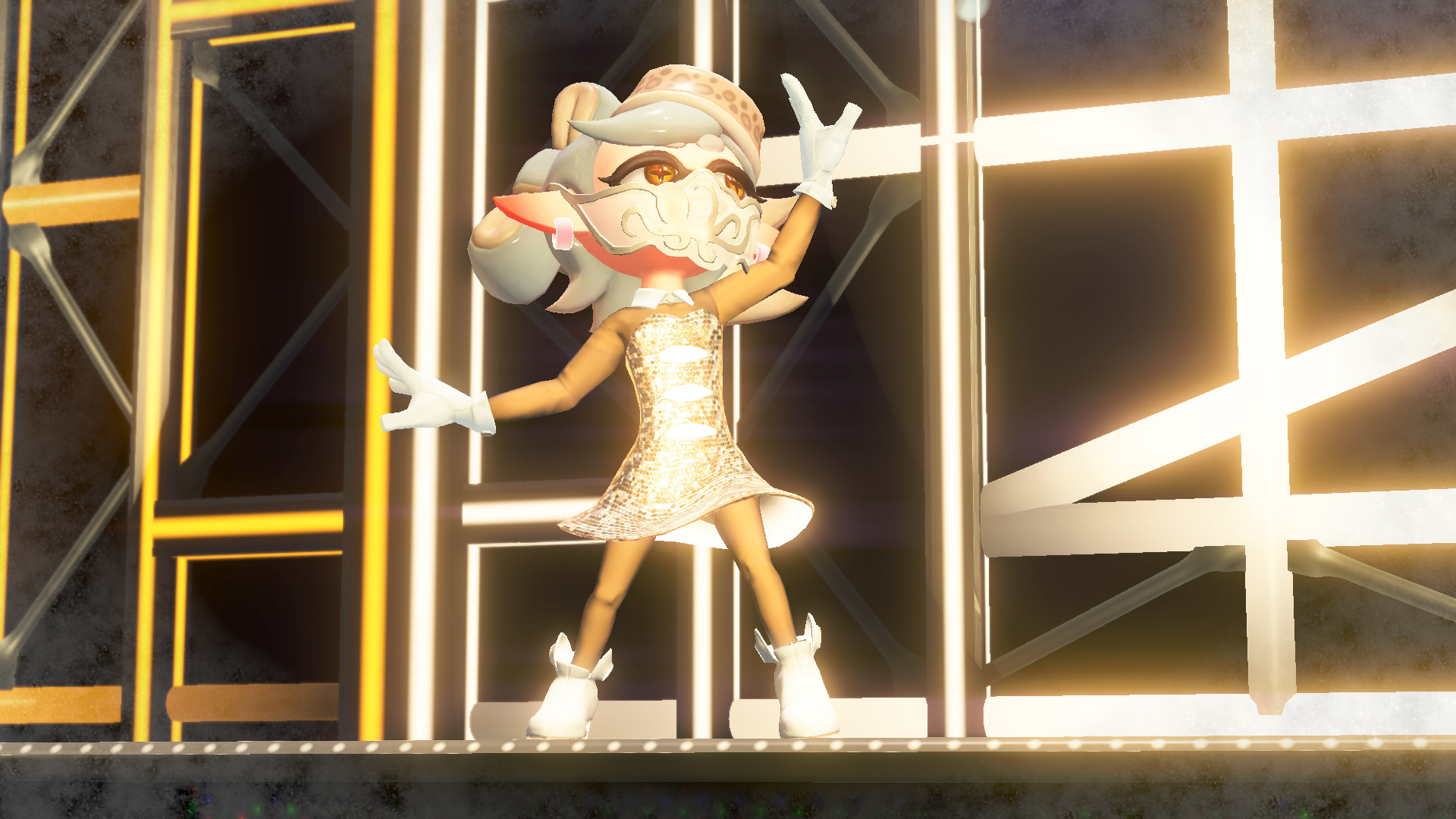 Alternate FrostyFest Squid Sisters Mod for Splatoon 3 | Splatoon 3 Mods
