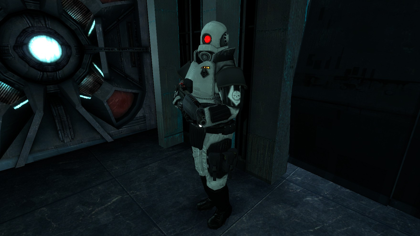 Unidades Combine 2.0 By CopWar55 Mod for Half-Life 2 | HL2 Mods