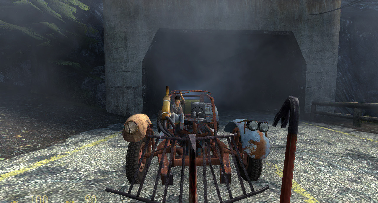 Style Jalopy Mod for Half-Life 2 | HL2 Mods