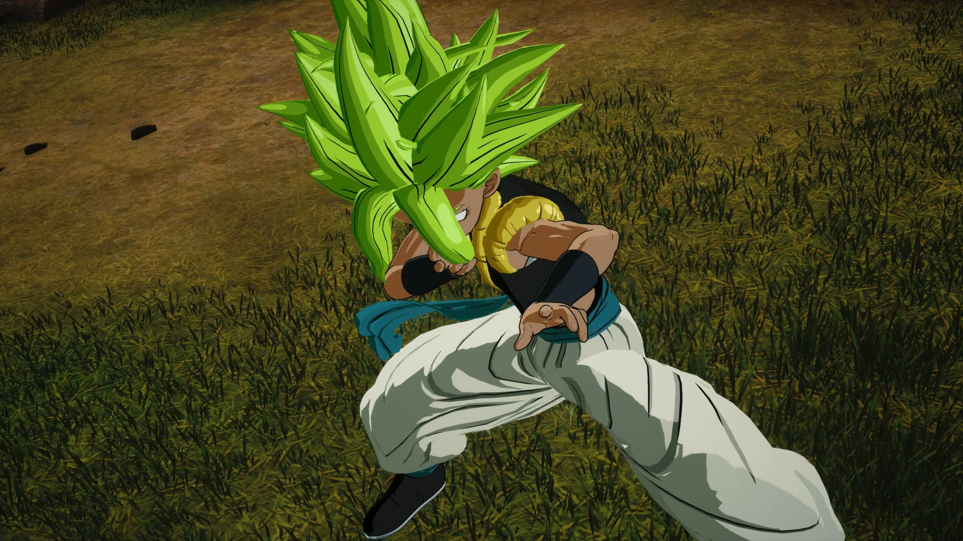 Caulale (Metamoran Fusion) [New Slot] Mod for Dragon Ball: Sparking ...