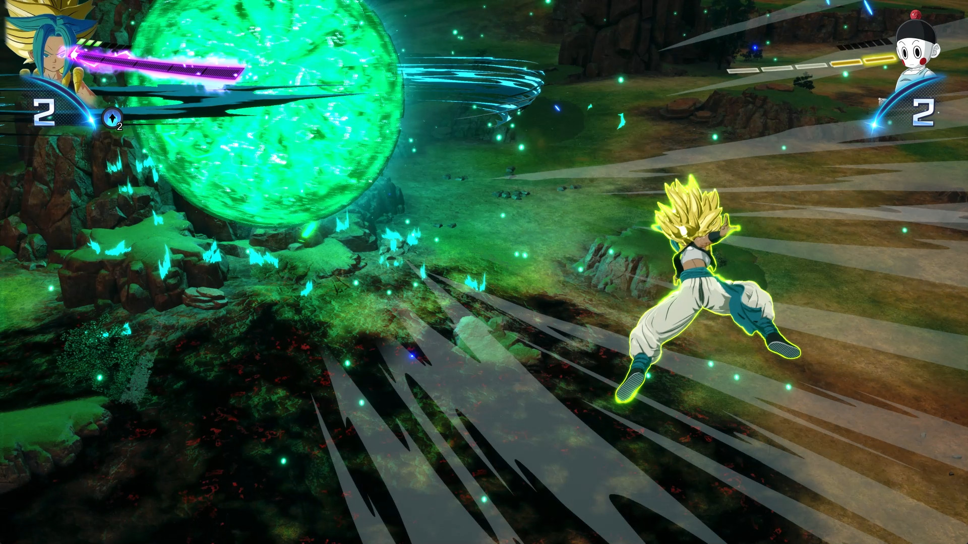 Caulale (Metamoran Fusion) [New Slot] Mod for Dragon Ball: Sparking ...