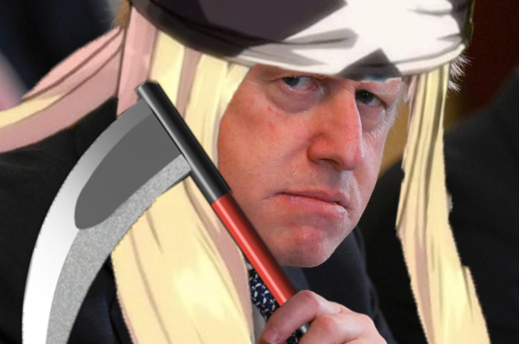 Bojo Low Voice Mod Mod for GUILTY GEAR -STRIVE- | GGST Mods