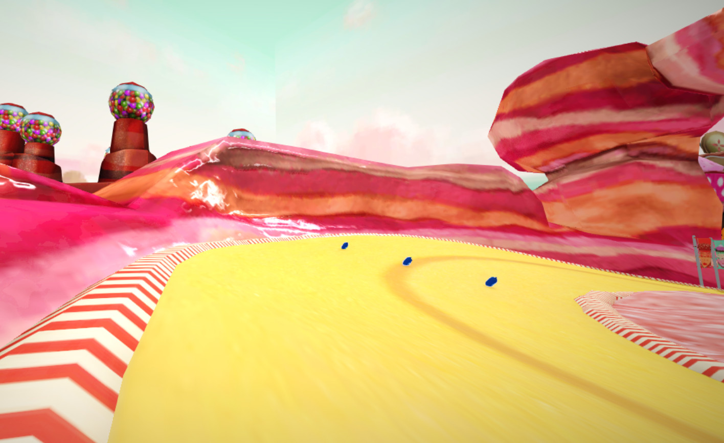 Sugar Rush 2.0 Mod for SuperTuxKart | STK Mods