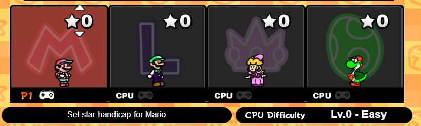 BONUS CHAR WAVE 1 OUT! Super Mario X Party Project Mod for Party ...