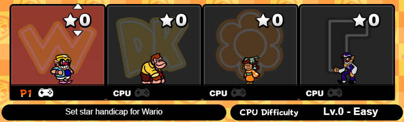 BONUS CHAR WAVE 1 OUT! Super Mario X Party Project Mod for Party ...