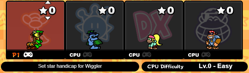 BONUS CHAR WAVE 1 OUT! Super Mario X Party Project Mod for Party ...