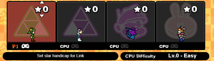 BONUS CHAR WAVE 1 OUT! Super Mario X Party Project Mod for Party ...