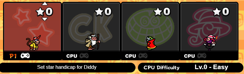 BONUS CHAR WAVE 1 OUT! Super Mario X Party Project Mod for Party ...