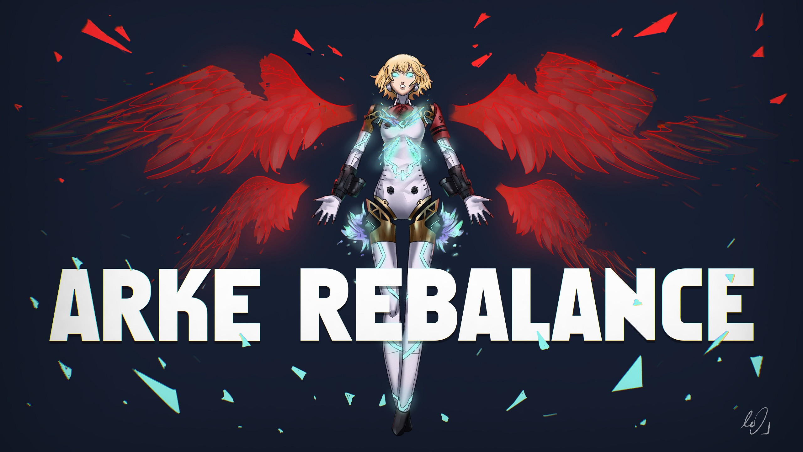 Arke Rebalance Mod for Persona 3 Reload | P3R Mods