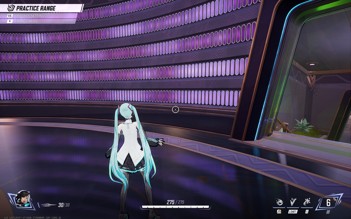Hatsune Miku Mod for Marvel Rivals | MR Mods