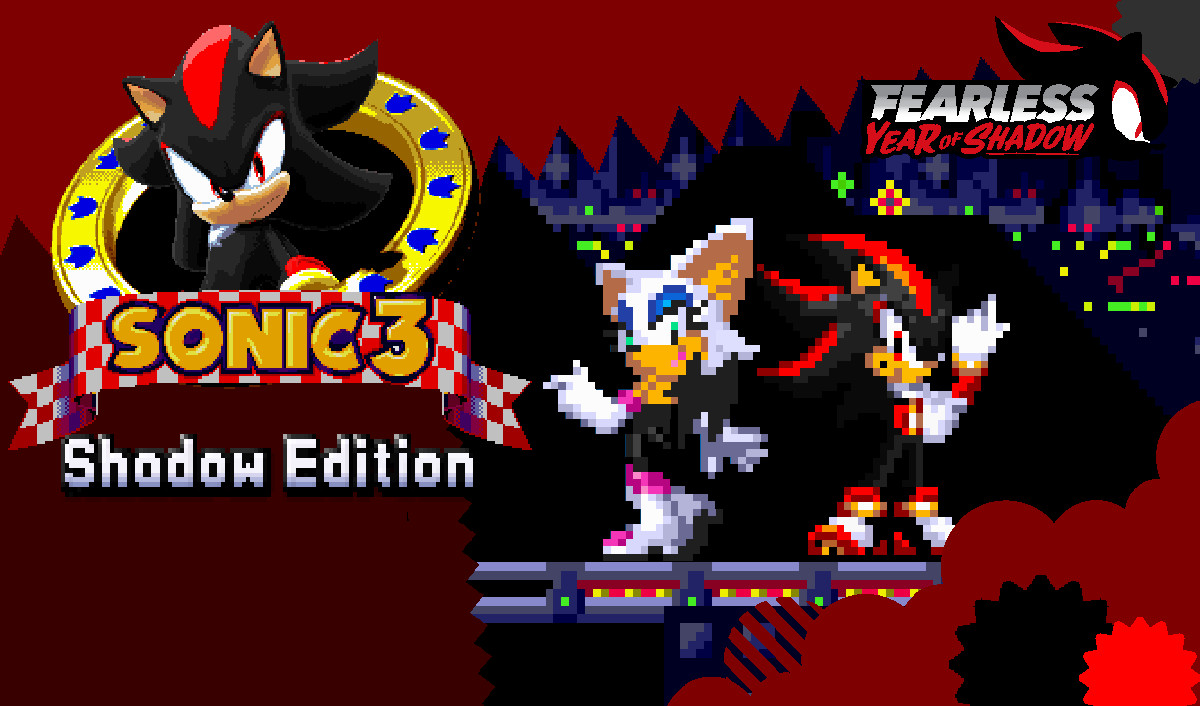 Gamebanana Sonic 3 Air Custom Zone Select + Useott's Extra Zones