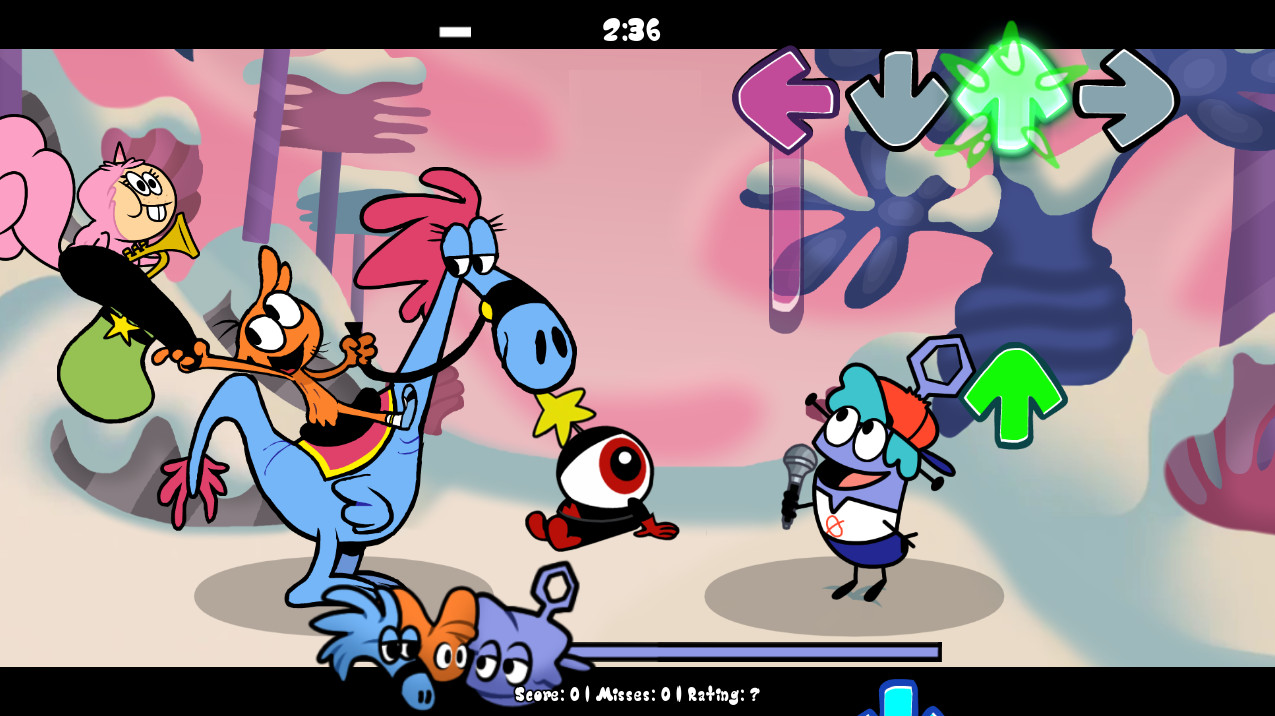 Cartoon Funkin DEMO Mod for Friday Night Funkin' | FNF Mods