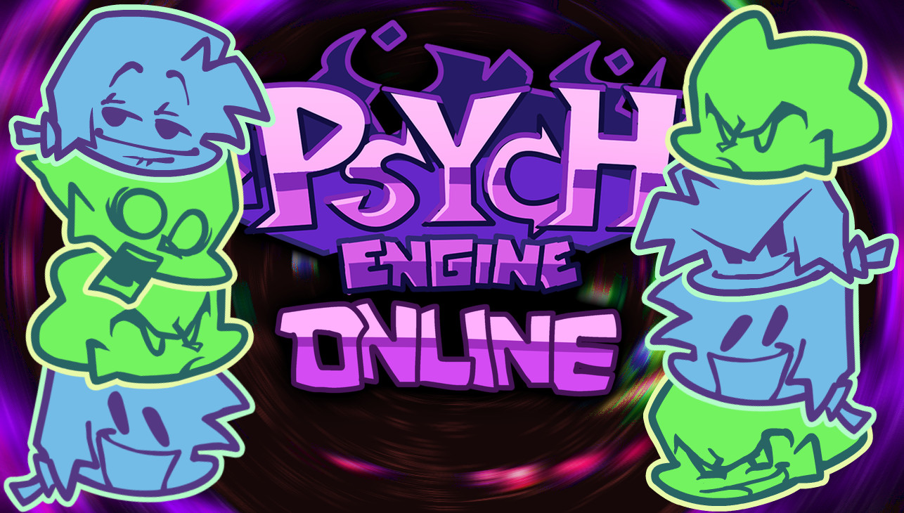 Pack Characters Pico & BF Psych online Mod for Friday Night Funkin ...