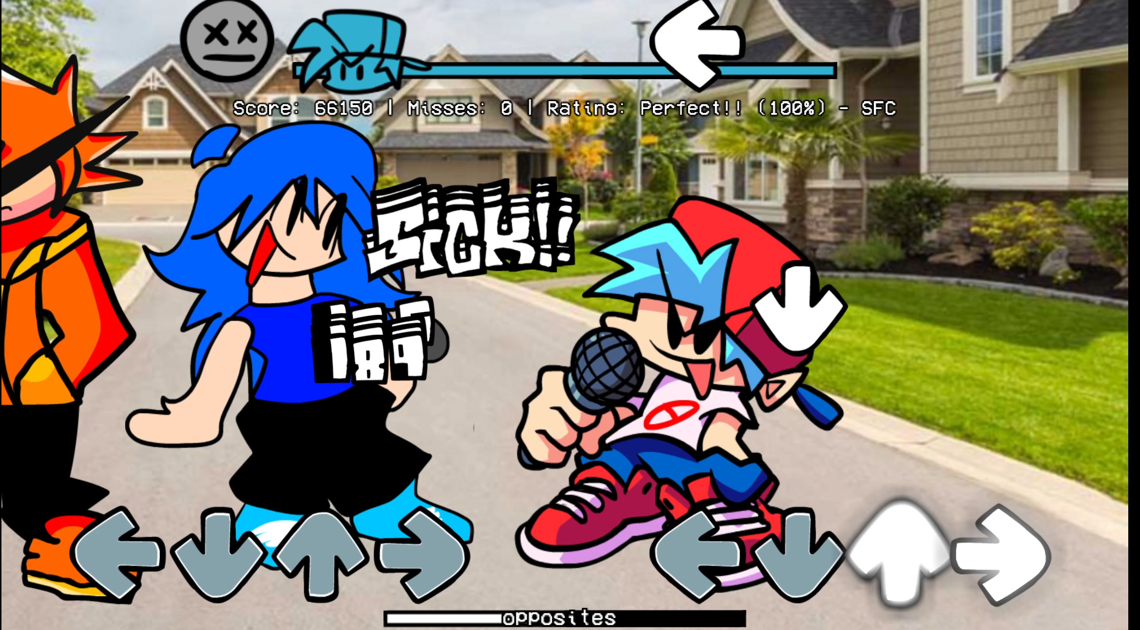 FNF Opposites (First Mod Of 2025) Mod for Friday Night Funkin' | FNF Mods