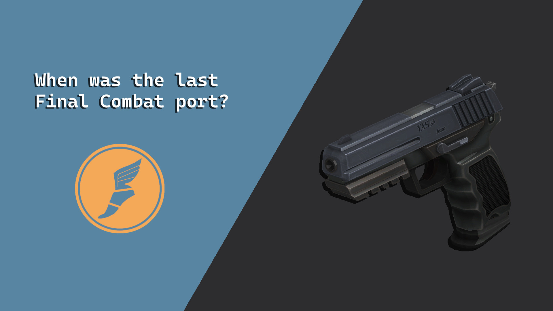 Final Combat's HK45 Mod for Team Fortress 2 | TF2 Mods