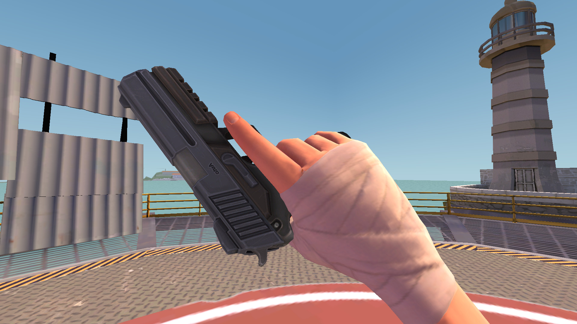 Final Combat's HK45 Mod for Team Fortress 2 | TF2 Mods