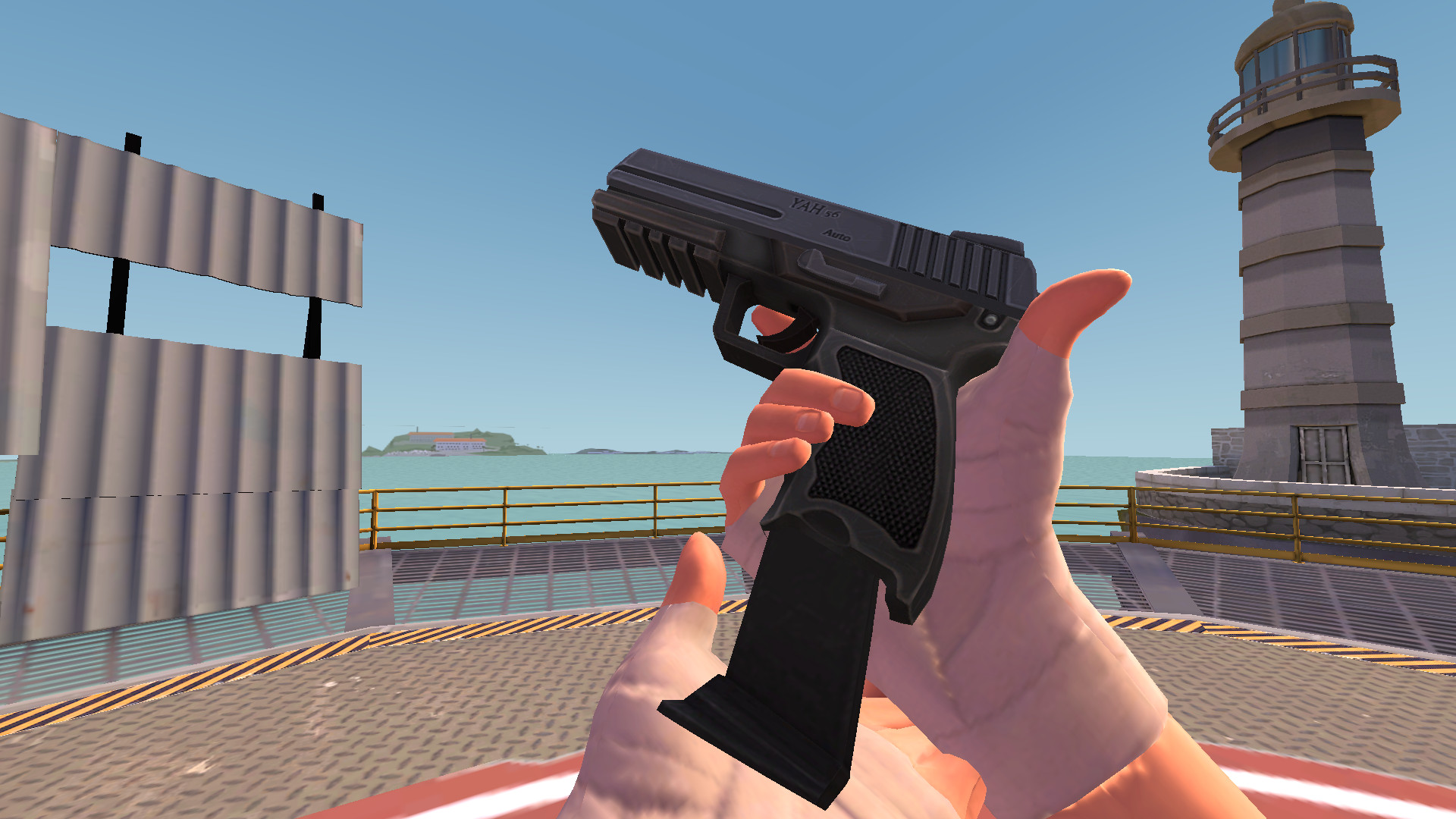 Final Combat's HK45 Mod for Team Fortress 2 | TF2 Mods