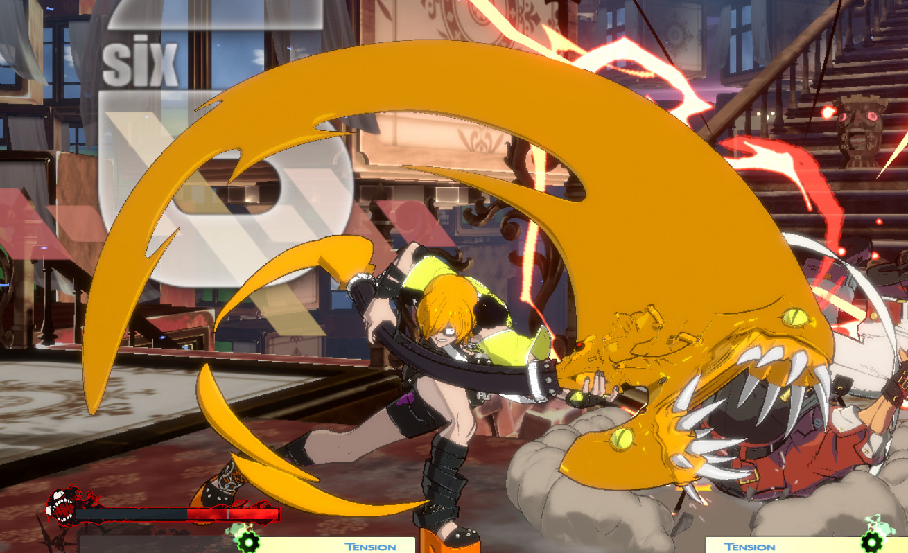 agent 4 as aba Mod for GUILTY GEAR -STRIVE- | GGST Mods