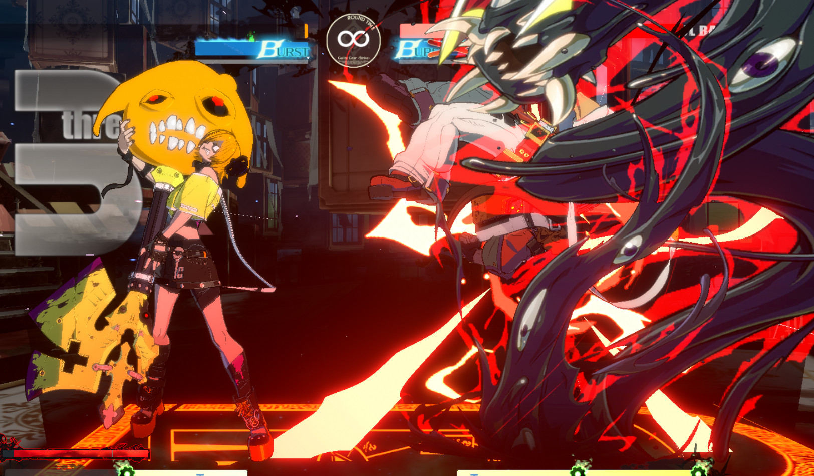 agent 4 as aba Mod for GUILTY GEAR -STRIVE- | GGST Mods