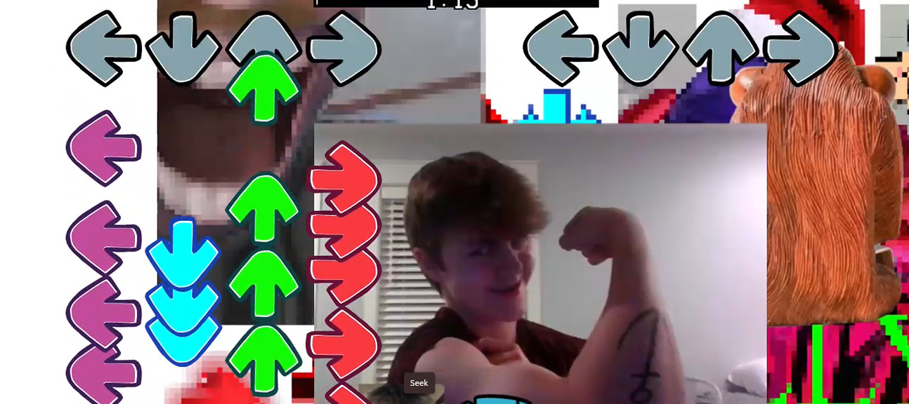 Friday Night Funkin': Boing Bingus Oneshot Mod for Friday Night Funkin ...