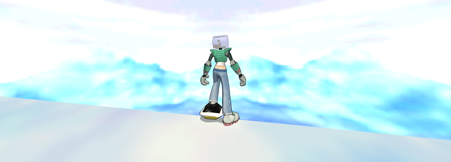 Koopa Shell (Super Mario 64) Mod for Bomb Rush Cyberfunk | BRC Mods