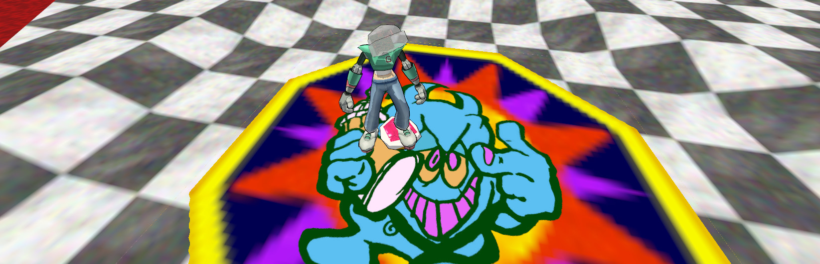 Koopa Shell (Super Mario 64) Mod for Bomb Rush Cyberfunk | BRC Mods