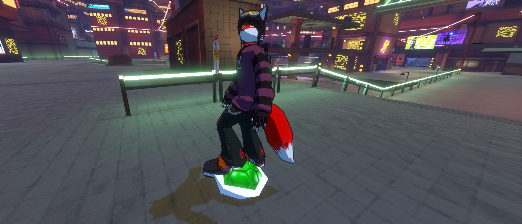 Koopa Shell (Super Mario 64) Mod for Bomb Rush Cyberfunk | BRC Mods