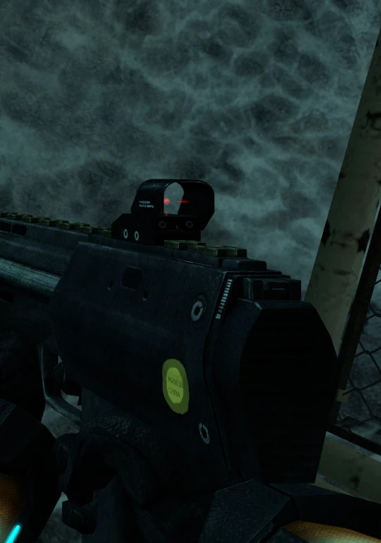 Airsoft SMG Mod for Half-Life 2 | HL2 Mods