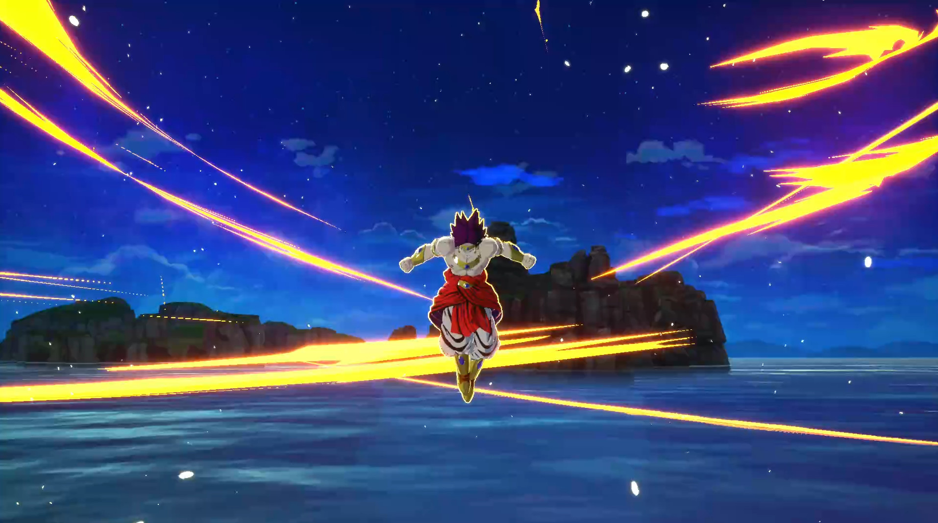 Broly (Super Saiyan Type-A) Mod for Dragon Ball: Sparking! ZERO | DBSZ Mods